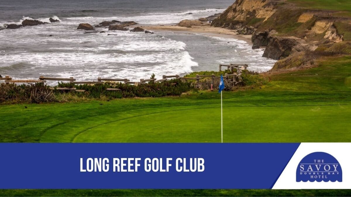 Best Golf Locations in Sydney - Savoy Hotel