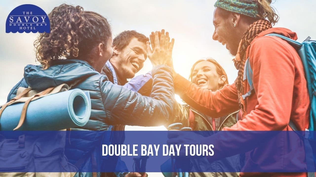 Double Bay Day Tours | Activities, Beaches, Dining