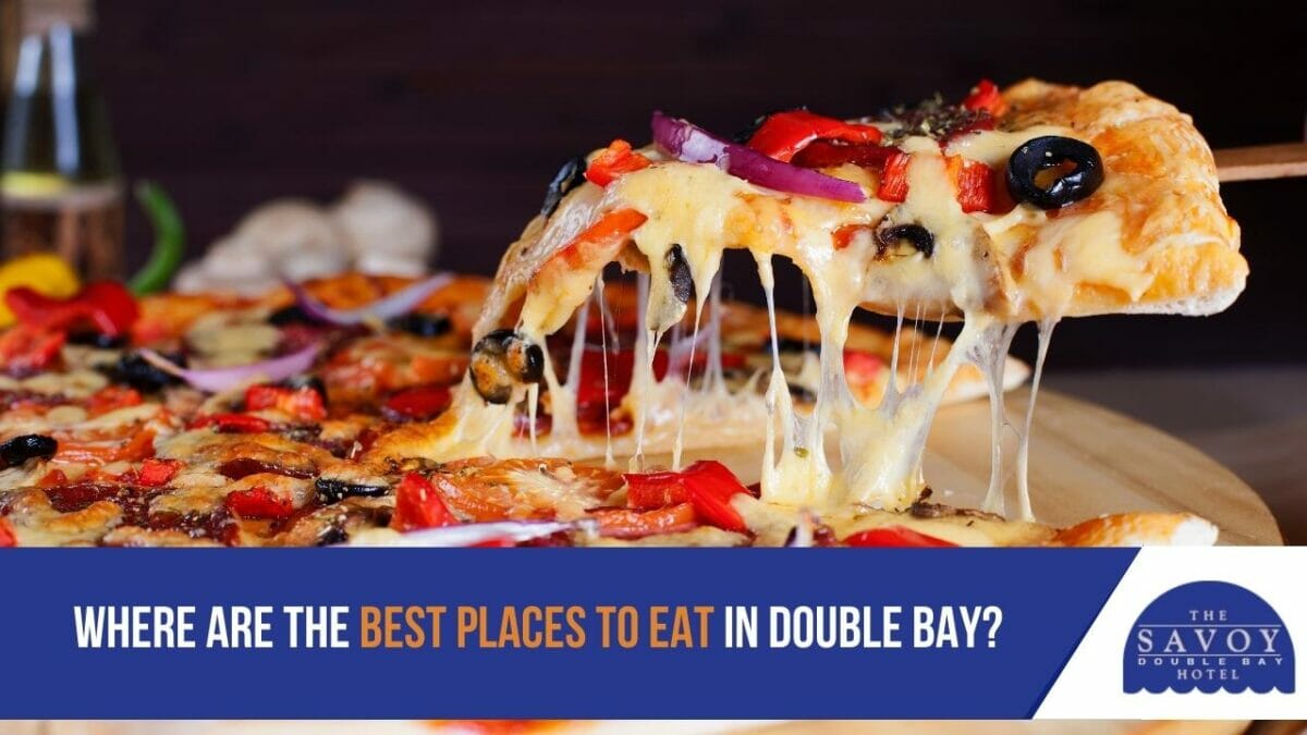 Everything You Need to Know About Double Bay - Savoy Hotel