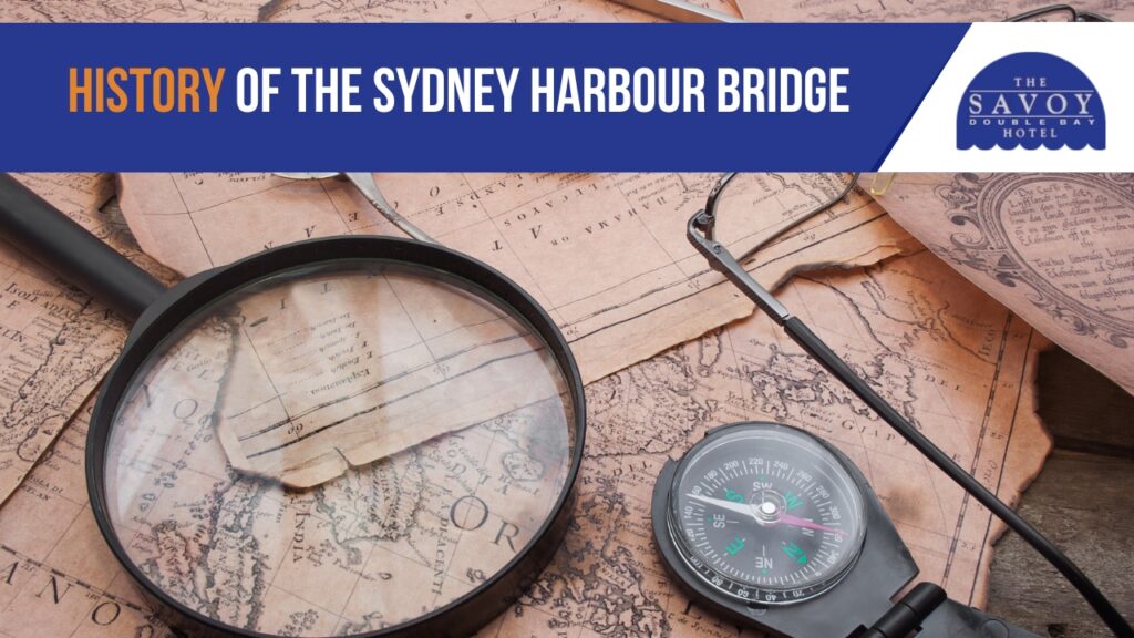 Visiting the World-Famous Sydney Harbour Bridge